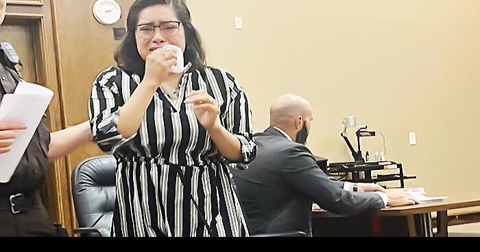 Rodriguez sentenced to 5 to 8 years in prison for 2019 shooting | News ...