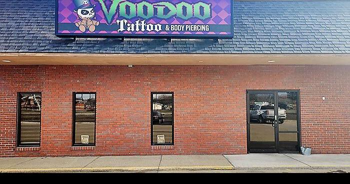 Norfolk tattoo artist sees shop as outlet for creativity | Select ...