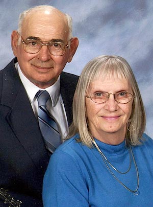 Mr. and Mrs. Shuetz | Celebrations | norfolkdailynews.com