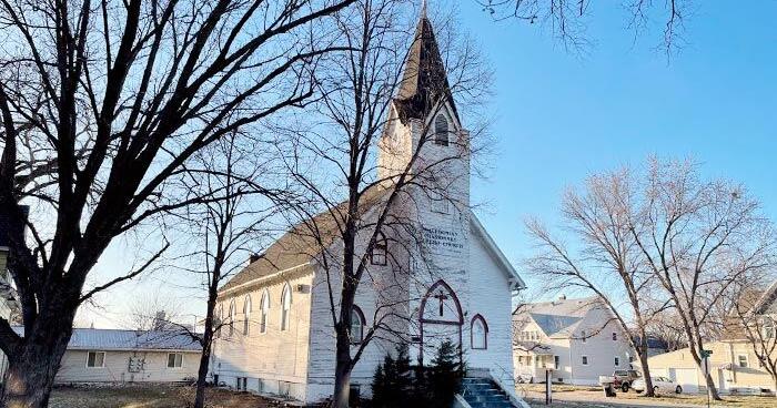 Life and death of a beloved church house in Norfolk | Select ...