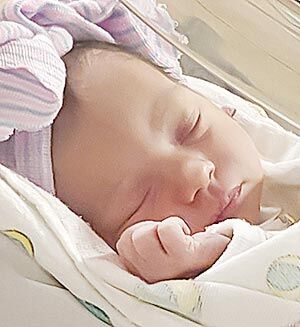 Adelyne Slater | Births | norfolkdailynews.com