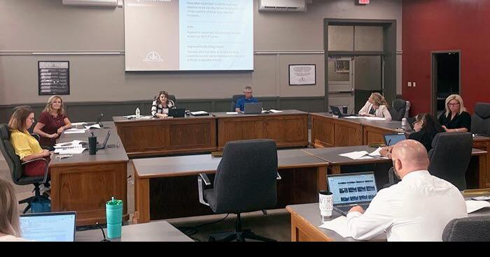 School district proposes half-cent levy reduction | News ...