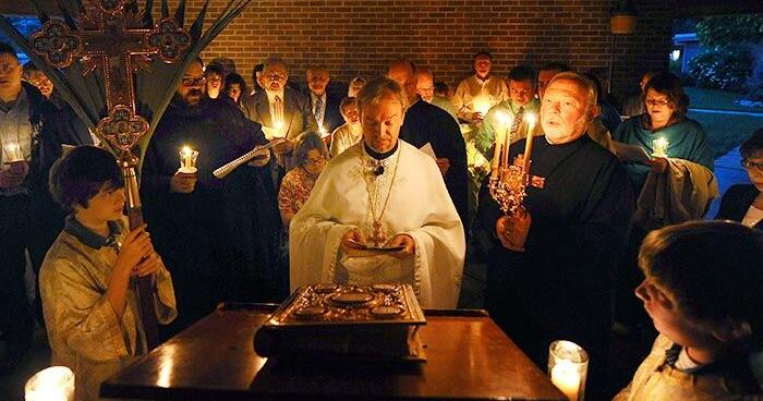 A peek into Orthodox Christianity and Pascha | Select | norfolkdailynews.com