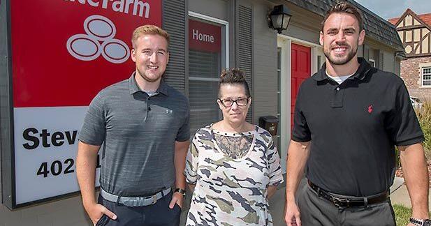 New In Town: Steven Willey Insurance Agency | Business ...