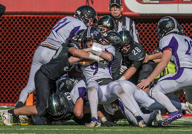 STATE FOOTBALL - Howells-Dodge vs Hitchcock County | Photo Gallery ...