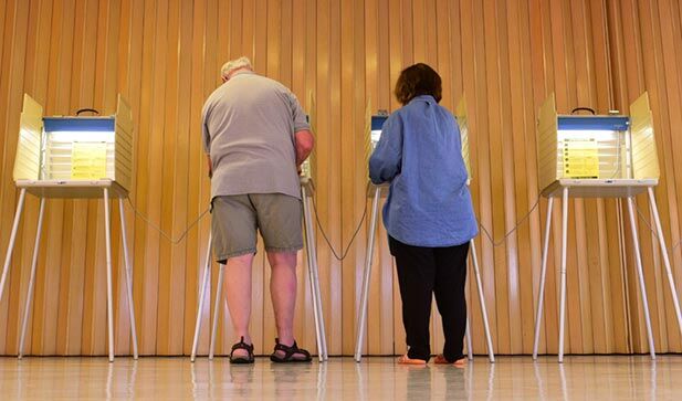 Madison County Has 34 Voter Turnout For Primary Election Select