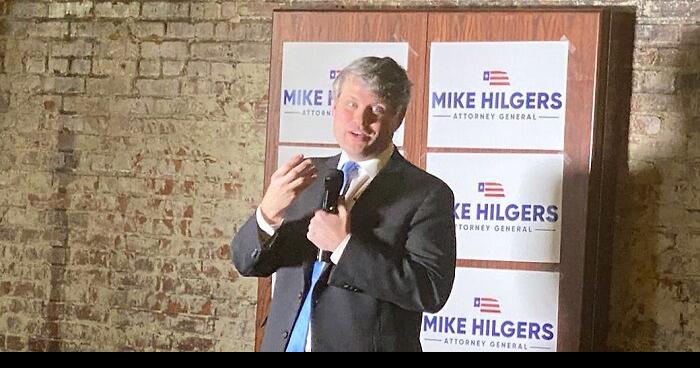 Speaker of the Legislature Mike Hilgers announces run for Nebraska ...