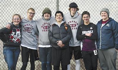 Small squad making mighty big impact | Select | norfolkdailynews.com