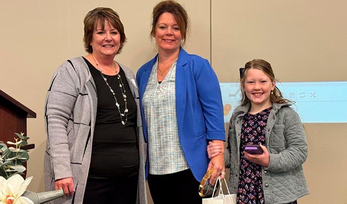 Rural Norfolk woman receives Spotlight Award | Agriculture ...