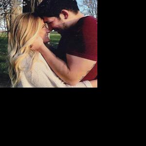 Ashley Juracek, Eustin Frisch | Engagements | norfolkdailynews.com