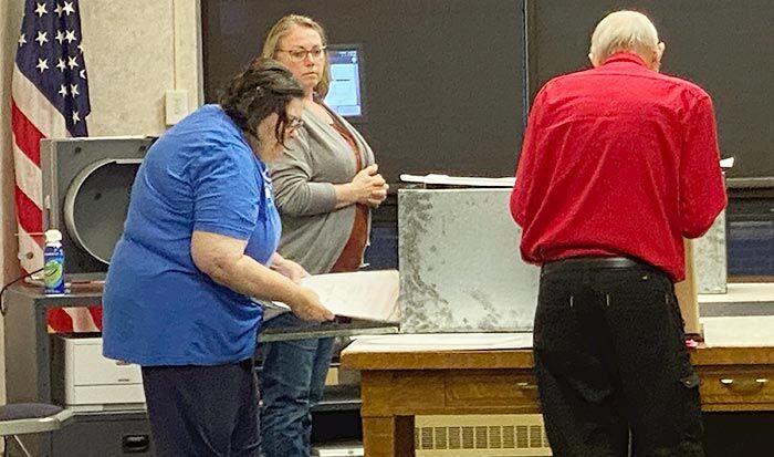 Madison County Has 34 Voter Turnout For Primary Election Select
