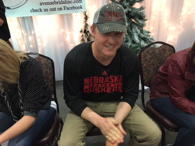 Laura Peitz from Stanton wins The Great Diamond & Ice Meltdown ...