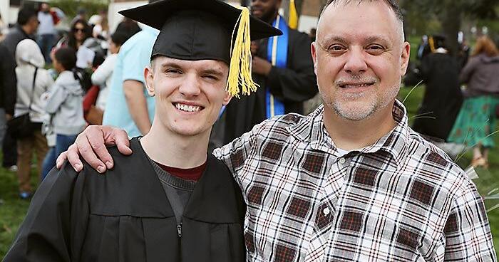 Family celebrates fifth generation of WSC graduates | News ...