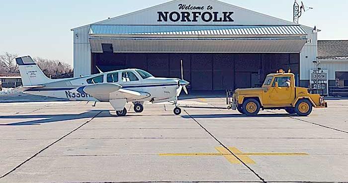 Council keeps airport levy in place | News | norfolkdailynews.com