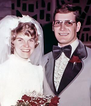 Donovan and Barb Ellis | Anniversaries | norfolkdailynews.com