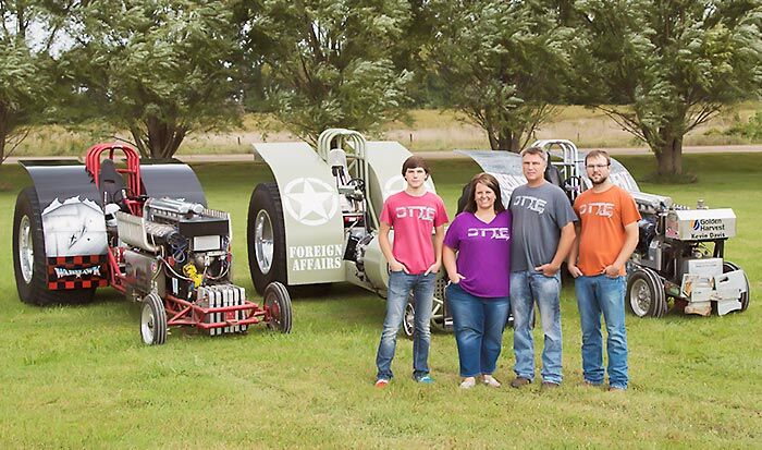 Otte Pulling knows how to go the distance — with airplane power ...