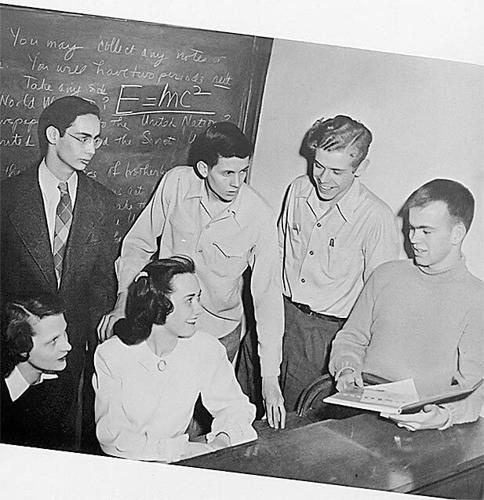 Open house offers chance to connect with past | Feature ...