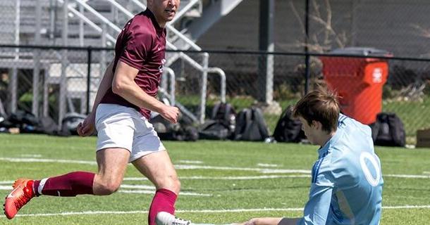 Panthers fall short in matchup of state-ranked boys soccer teams ...