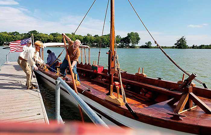 Plans made for return of Lewis & Clark boat | News | norfolkdailynews.com