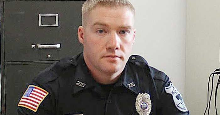 Norfolk police recruit honored by academy | News | norfolkdailynews.com