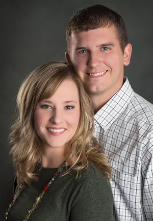 Erin Miller, Anthony Vogel | Engagements | norfolkdailynews.com