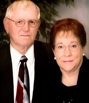 Norman and Carolyn Doerr | Anniversaries | norfolkdailynews.com