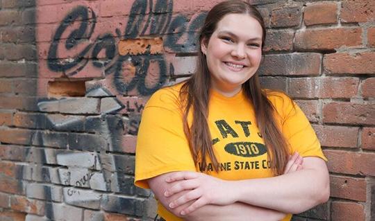 Wayne State graduate is ready to take on job in beef industry | Select ...