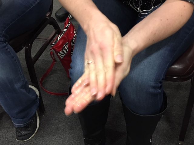 Laura Peitz from Stanton wins The Great Diamond & Ice Meltdown ...