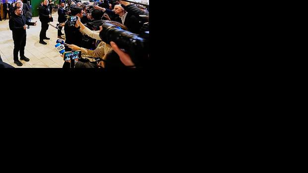 Russia, Ukraine and the US are holding peace talks in Abu Dhabi | News ...