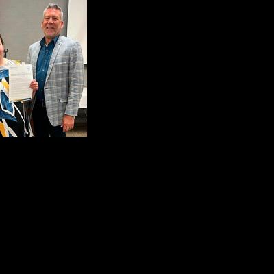Norfolk woman receives ‘spotlight’ for advocacy | News ...