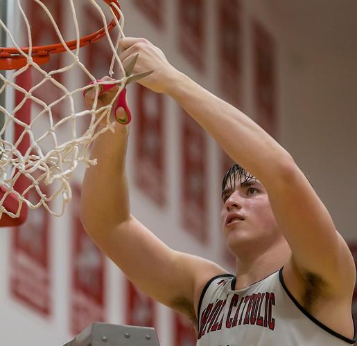 BOYS BASKETBALL -- Norfolk Catholic vs Cross County | Photo Gallery ...