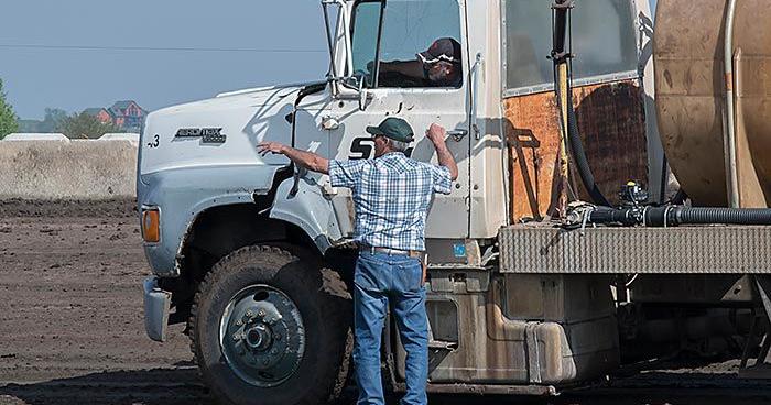 Track preparation for Off Road becomes an art form | Sports ...