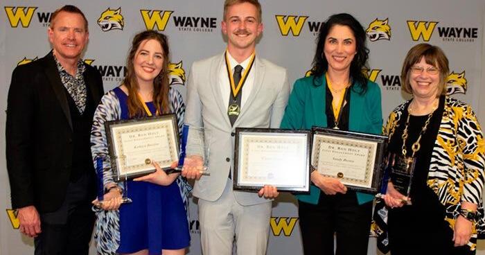 Wayne State students, community members receive engagement and service ...