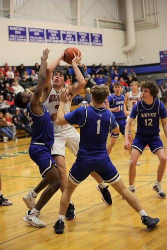 Sixth-seed Wayne shuts down Norfolk Catholic | Select ...