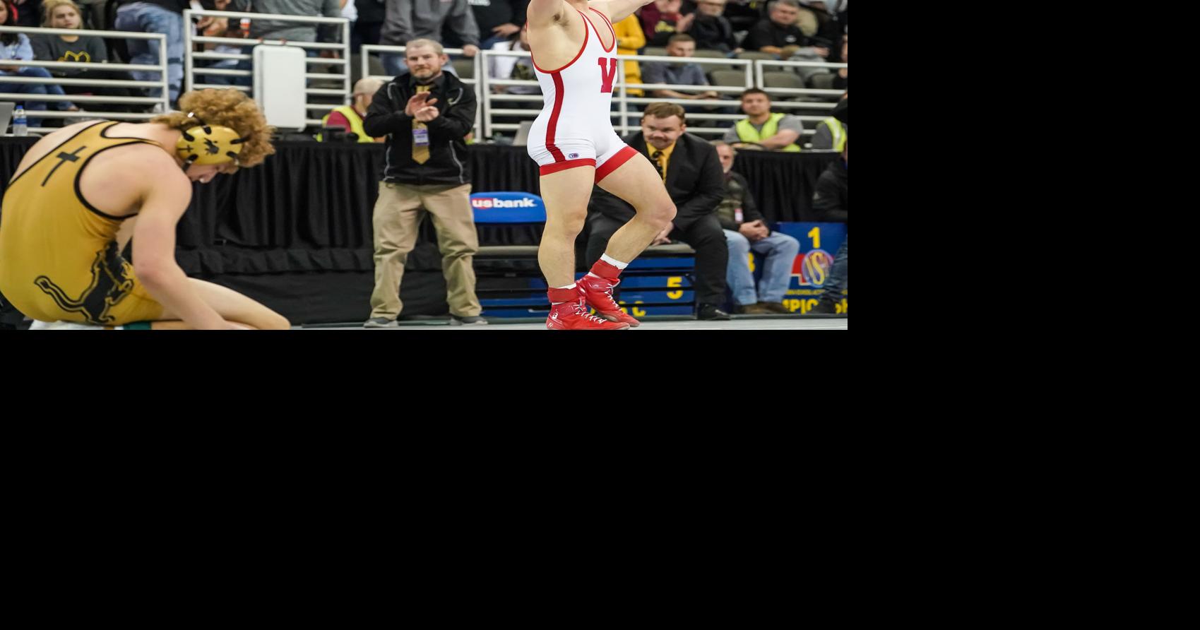 Krolikowski at the top of 2020 all-area wrestling squad | Sports ...