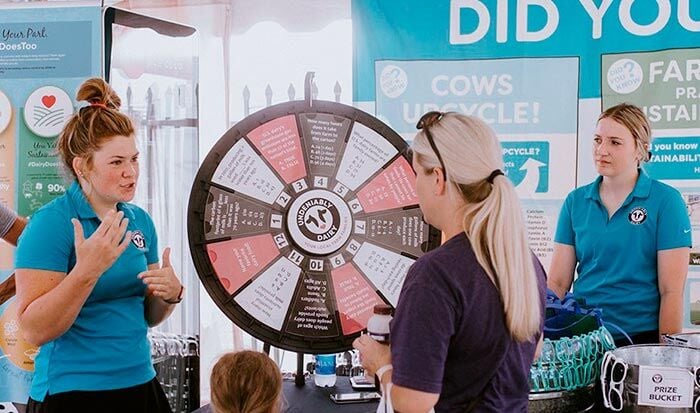 Nebraska dairy ambassadors earn educational scholarships | Agriculture ...