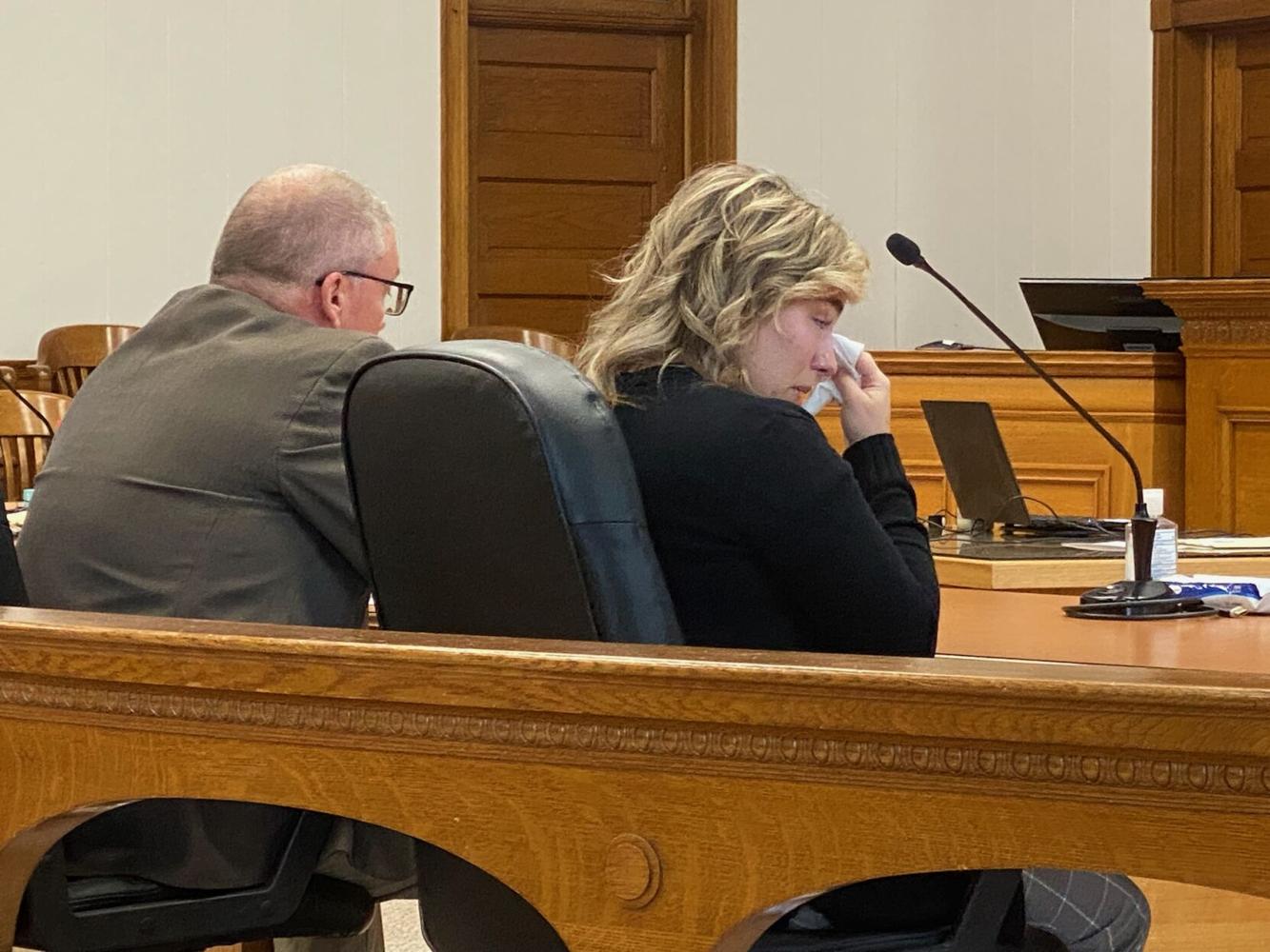 Ex-Winside teacher sentenced to 2 years in prison for sexually abusing ...