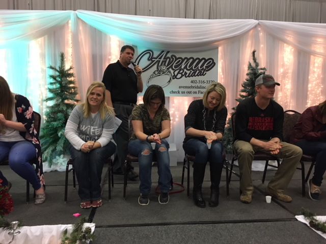 Laura Peitz from Stanton wins The Great Diamond & Ice Meltdown ...