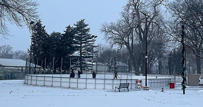 Ice rink scheduled to open this weekend | News | norfolkdailynews.com