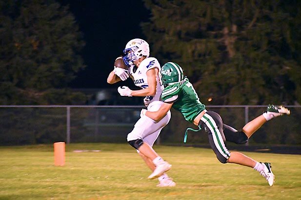 Gators pull away from Lutheran High Northeast | Select ...