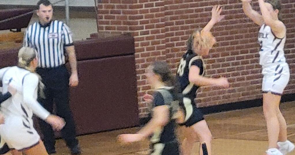 Knights hand NHS girls another close loss | Select | norfolkdailynews.com