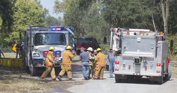 Stanton fire chief defends department’s rescue responses, says issues ...
