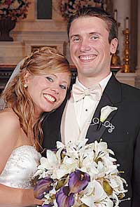 Shawna Baune, Andrew Roche | Celebrations | norfolkdailynews.com