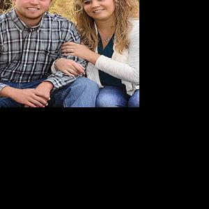 Haley Oestreich and Shane Thayer | Engagements | norfolkdailynews.com