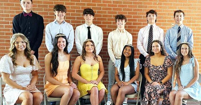 Norfolk High prom candidates | News | norfolkdailynews.com