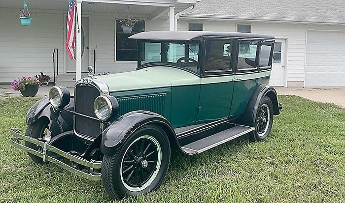 Father, son enjoying ownership of piece of automobile history | Feature ...