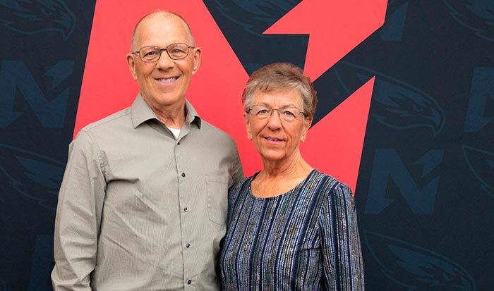 Couple have legacy of giving back through education and service | News ...