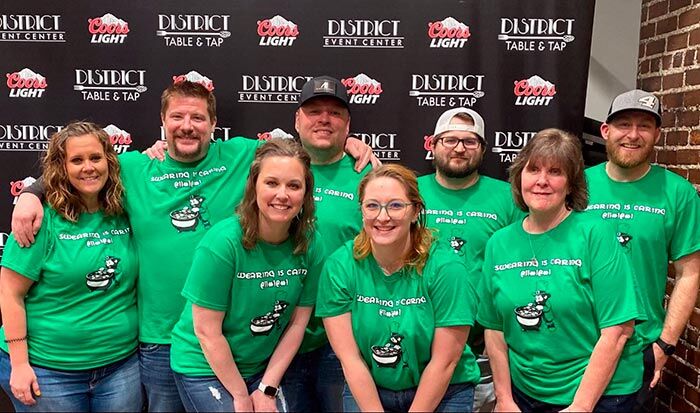 Swearing is Caring charity event supports local nonprofits, encourages ...