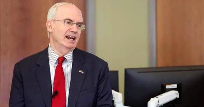 Regents confirm Dr. Jeffrey Gold to lead University of Nebraska | News ...
