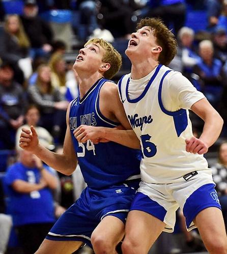 Wayne wins wild 3-point shootout against Wynot | Select ...